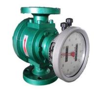 China Oval Gear Flow Meter for Palm Oil Coconut Oil DN15-DN100 0.5 Accuracy for sale