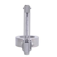 China Orifice Flow Meter Variable Area Metal Tube Float Flowmeter DN15-DN100 1.0MPa for sale