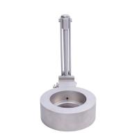 China Orifice Flow Meter Variable Area Metal Tube Float Flowmeter DN15-DN100 1.0MPa for sale