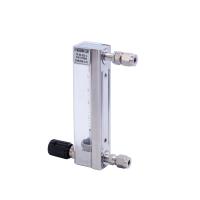 China Glass Rotor Flow Meter Stainless Steel Anti-Corrosion Explosion-Proof DN15 to DN100 Liquid Gas for sale