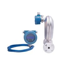China Coriolis Mass Flow Meter for High Temperature 300°C and Low Temperature -200°C Gas Liquid Measurement for sale