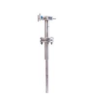 China Annubar Type Flow Meter Manufacturers Air Volume Detection Device for sale