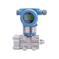 China Intelligent Differential Pressure Transmitter 4-20mA HART ±0.075% Accuracy 11.9-45 VDC for sale