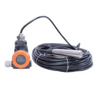 China Submersible Level Gauge Intelligent Pressure Transmitter 0-40MPa 220VAC Explosion Proof for sale