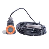 China Submersible Level Gauge Intelligent Pressure Transmitter 0-40MPa 220VAC Explosion Proof for sale