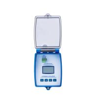 China Ultrasonic Water Tank Level Sensor 4-40m Non-Contact IP68 4-20mA RS485 for sale