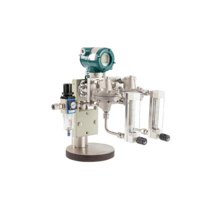 China Bubbler Level Meter Flow Purge Device for Corrosive High Temperature Liquids 0.4-0.8 MPa for sale