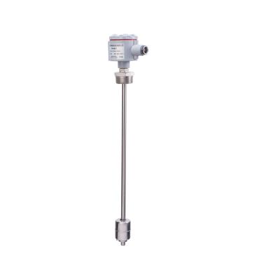 China Magnetostrictive Float Level Gauge 80-5000mm 4-20mA RS485 IP68 for sale