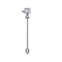 China Magnetostrictive Float Level Gauge 80-5000mm 4-20mA RS485 IP68 for sale