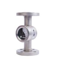 China Sight Flow Indicator 304 Stainless Steel Water Flow Indicator for sale