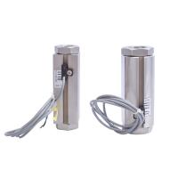 China Piston Flow Switch Liquid Water SPST 10MPa 120℃ Inline Adjustable Flow Meter for sale