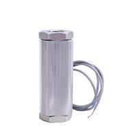 China Piston Flow Switch Liquid Water SPST 10MPa 120℃ Inline Adjustable Flow Meter for sale