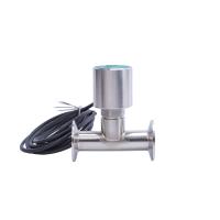 China Thermal Flow Switch TFS-800 24VDC IP67 for Liquid Gas Oil Flow Monitoring for sale