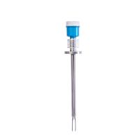China Tuning Fork Level Switch Sensor 280Hz Vibration for Solids and Liquids for sale