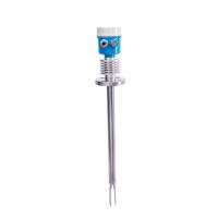 China Tuning Fork Level Switch Sensor 280Hz Vibration for Solids and Liquids for sale