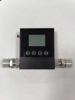 China Micro Thermal Gas Mass Flow Meter 0-30 SLM N2 High Precision ±1% F.S. for Natural Gas Compressed Air for sale