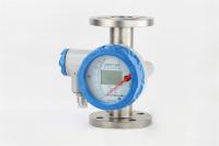 China Metal Tube Flowrator Rotor Flow Meter Digital Rotameter for sale