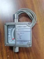 China Metal Tube Rotameter Flow Meter 4-20mA Output 10:1 Range Ratio for Liquid Gas for sale