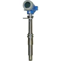 China High Temperature Insertion Electromagnetic Flow Meter DN50 DN100 RS485 HART for sale