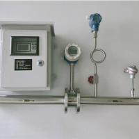 China Insertion Vortex Flow Meter for Steam IP65 Gas Liquid Vapor Measurement 1.0% Accuracy for sale