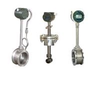 China Compressed Air Vapor Nitrogen Gas Flow Meter Vortex Flow Measurement for sale