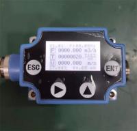 China Micro Vortex Flowmeter Gas Steam Measurement IP65 316L Stainless Steel Accuracy ±1.5% for sale