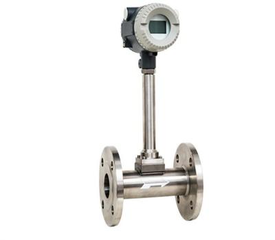 China Gas Vortex Flow Meter IP65 Accuracy ±1.5% for Liquid Vapor Measurement for sale