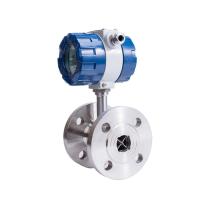 China LWGY Series Liquid Turbine Flow Meter 4-200mm 0.5% Accuracy Pulse Output for sale