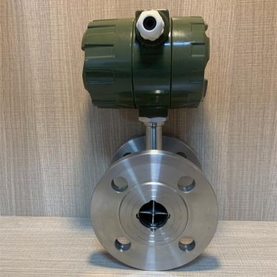 China LWGY Series Turbine Flow Meter 4-200mm for Water Supply Metallurgy 0.5% Accuracy for sale