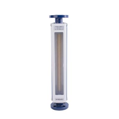 China LZB LZG Series Glass Rotor Flowmeter DN4-100 for Chemical Engineering Scientific Research for sale