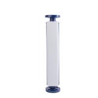 China LZB LZG Series Glass Rotor Flowmeter DN4-100 for Chemical Engineering Scientific Research for sale