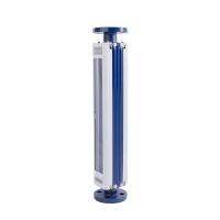 China LZB LZG Series Glass Rotor Flowmeter DN4-100 for Chemical Engineering Scientific Research for sale