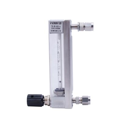 China DN15-DN100 Glass Rotor Flowmeter for Chemical and Pharmaceutical Use 1.0MPa for sale