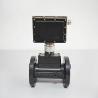 China Digital Natural Gas Flow Meter Turbine Sensor Manufacturers for sale