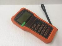 China Handheld Ultrasonic Flow Meter 4-20mA Output Or 0-20mA Output for sale