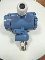 China Pressure Transmitter 4-20mA/0-10V Digital Display 1.6Mpa Explosion Proof Gas Liquid Diffusion Silicon Sensor for sale