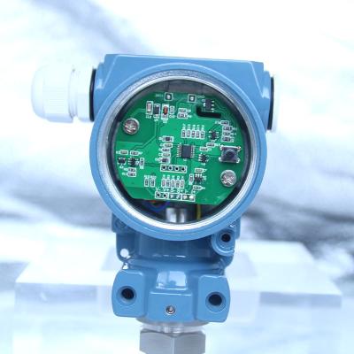 China Digital Isolation Technology Pressure Transmitter 0.2%FS Accuracy 4-20mA Output Anti-Interference for sale