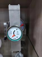 China Intelligent Explosion Proof Metal Tube Rotor Flowmeter 16-150000 L/H Top Inlet Bottom Outlet for sale