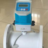 China Flow Sensor Liquid Ultrasonic Heat Meter Energy Measurement Water Flow Meter for sale