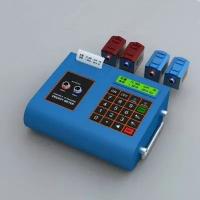 China Portable Ultrasonic Flow Meter Water Quality Flow Detection Ultrasonic Level Sensor for sale