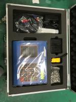 China Portable Ultrasonic Flow Meter Water Quality Flow Detection Ultrasonic Level Sensor for sale