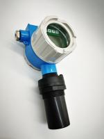 China Ultrasonic Level Meter 4-20mA Non-contact Measurement 0-100m Range IP68 for sale