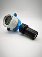 China Ultrasonic Level Meter 4-20mA Non-contact Measurement 0-100m Range IP68 for sale