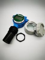 China Ultrasonic Level Meter 4-20mA Non-contact Measurement 0-100m Range IP68 for sale