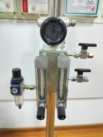 China Air Blowing Level Gauge Heavy Duty Corrosion Resistant 0.4-0.8 MPa for sale
