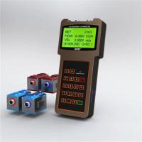 China Compact Lightweight Ultrasonic Flow Meter Easy Installation and Operation for sale