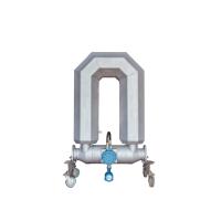 China Coriolis Force Mass Flowmeter Accurate Measurement For Liquid And Gas Flow for sale