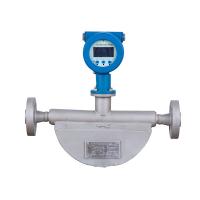 China Coriolis Mass Flowmeter DN3-DN150 0.1% Accuracy for Chemical Petroleum Pharmaceutical for sale