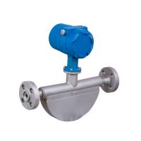 China Coriolis Mass Flowmeter DN3-DN150 0.1% Accuracy for Chemical Petroleum Pharmaceutical for sale