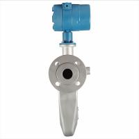 China High Precision Coriolis Mass Flowmeter 316L High Temperature Type -50~350℃ for sale